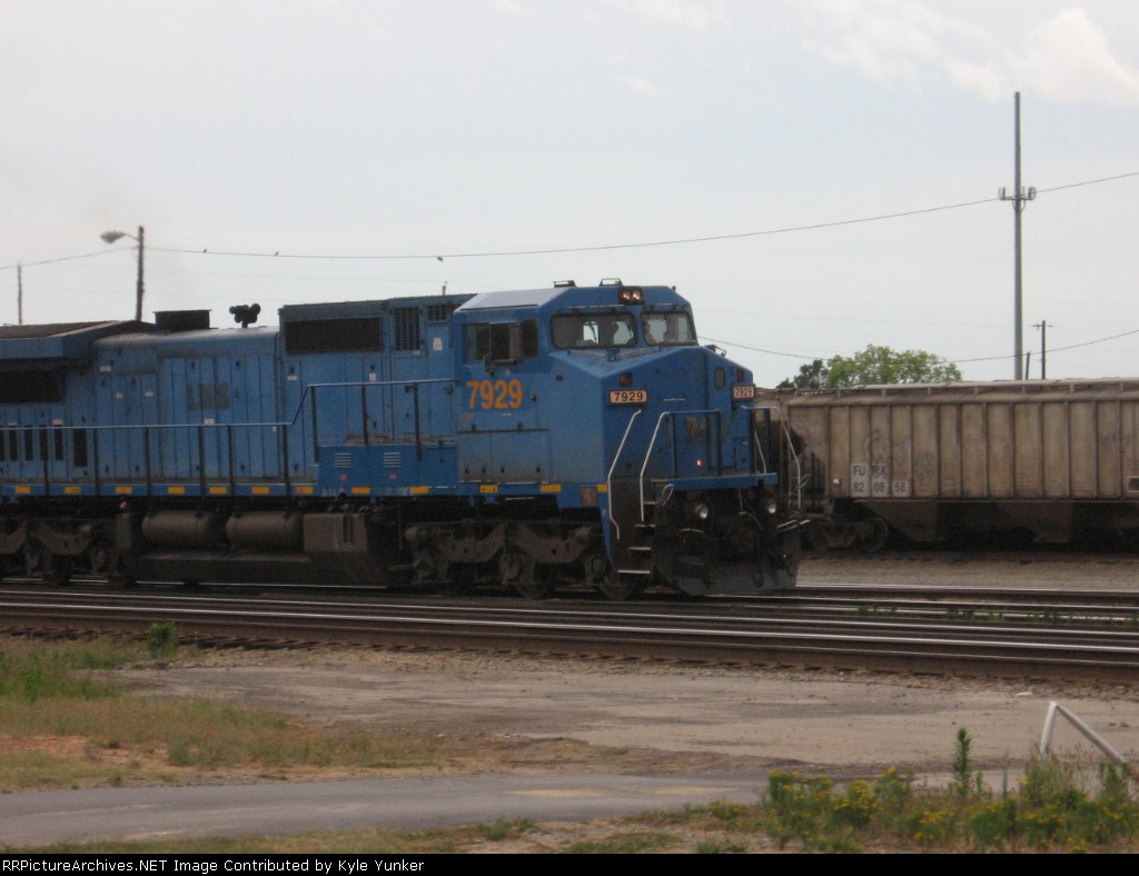 CSX 7929